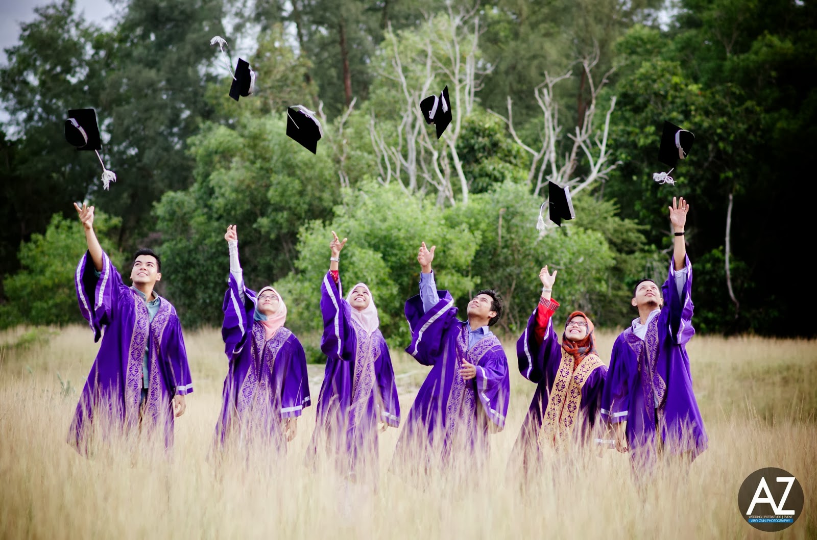 aimyzaini: #1 UMT Convocation Photography 2013