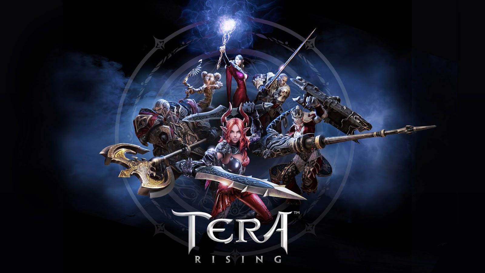 OpNerd: Tera Nova Classe Novas Masmorras Em 2015!