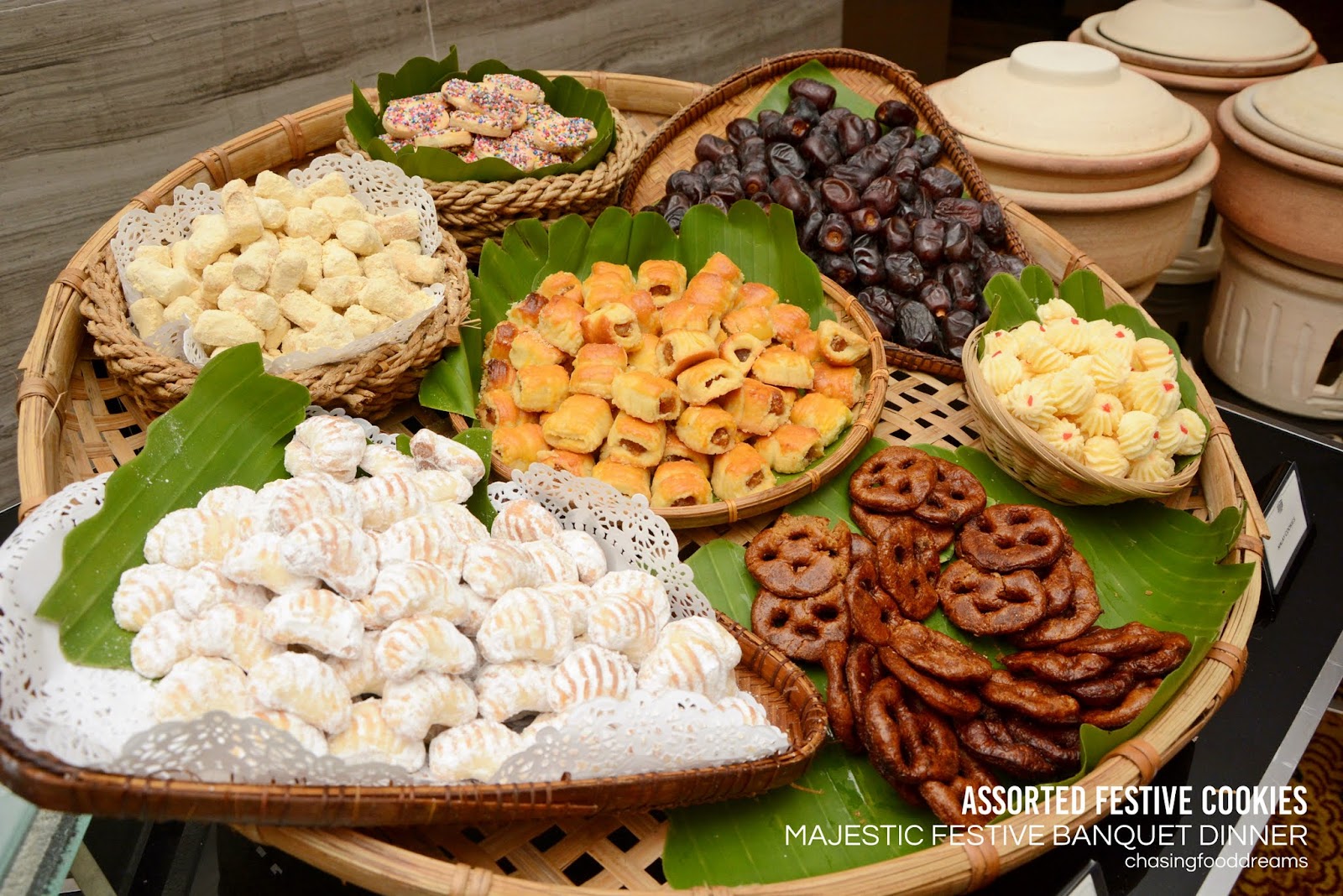 CHASING FOOD DREAMS: A Feast of Local Flavours @ The Majestic Hotel ...