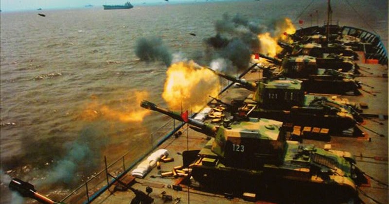 China Defense Blog: Decommissioning of the Type83 152 mm self-propelled ...