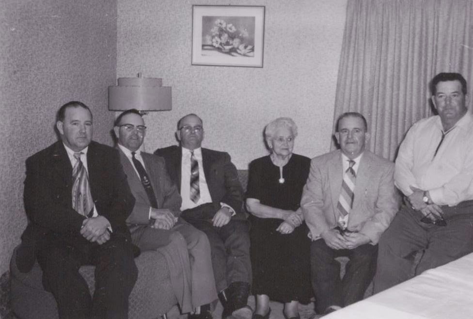 Foote-steps to My Past: Foote Family History and Beyond: Luella Cook ...