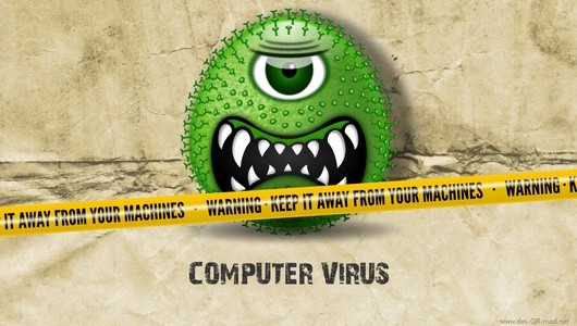 Mengenal Virus pada Komputer