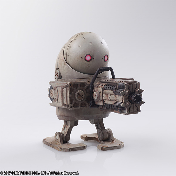 NieR:Automata - Machine Set Bring Arts (Square Enix)