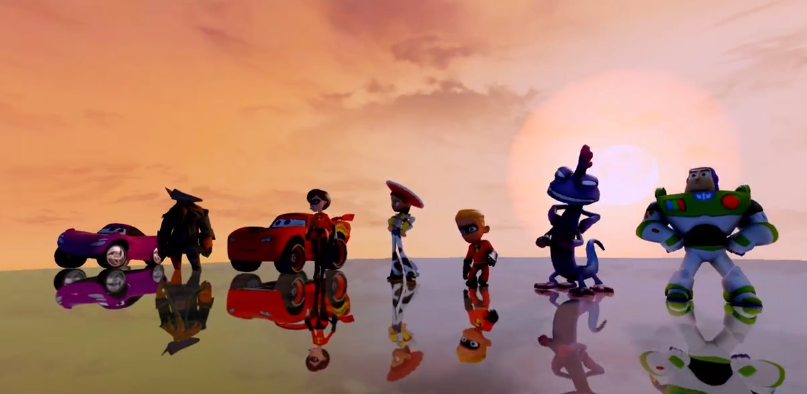 Disney Infinity News - Randall Boggs Character Confirmation and New ...