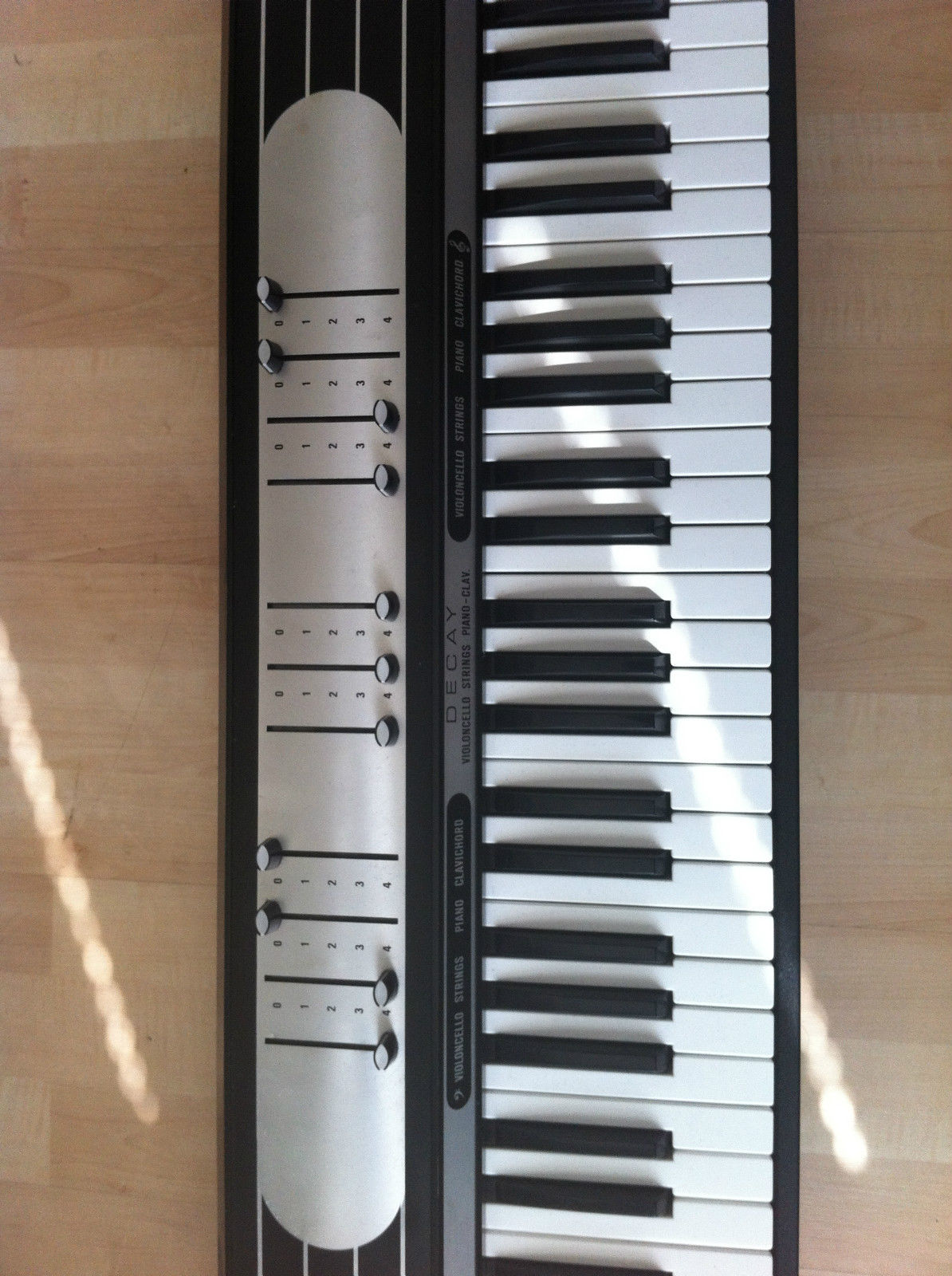 MATRIXSYNTH: elka rhapsody 610 string synthesizer