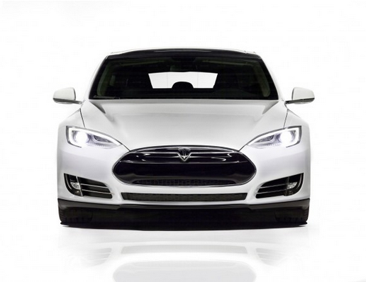 2012 Tesla Model S ~ otobicycle
