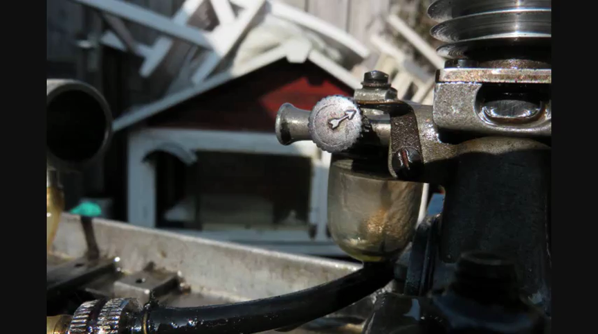 Vintage Model Airplane Engines Running: 1946 Italian MOVO D-2 Diesel