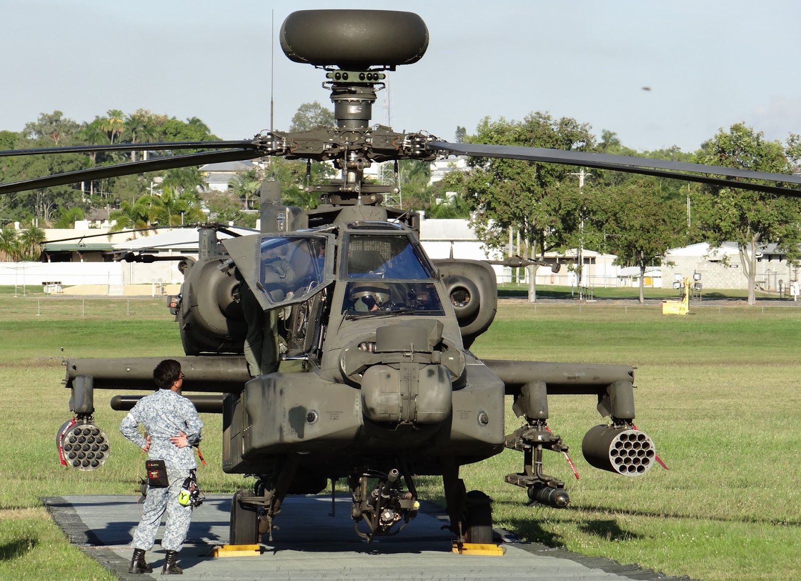 Air Queensland.blogspot: Republic of Singapore Air Force (RSAF) Boeing ...