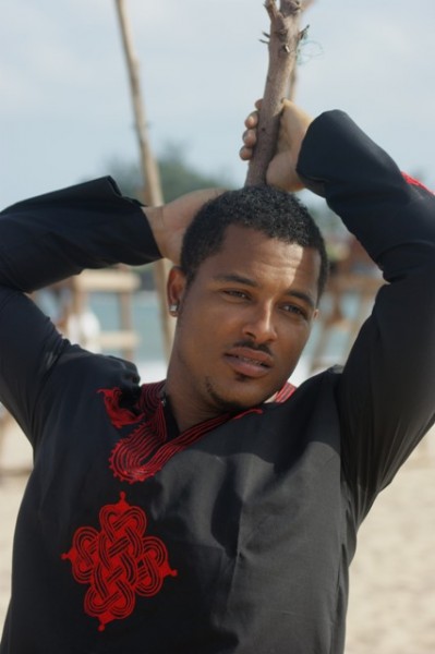 Matagi Mag Beauty Pageants: Van Vicker