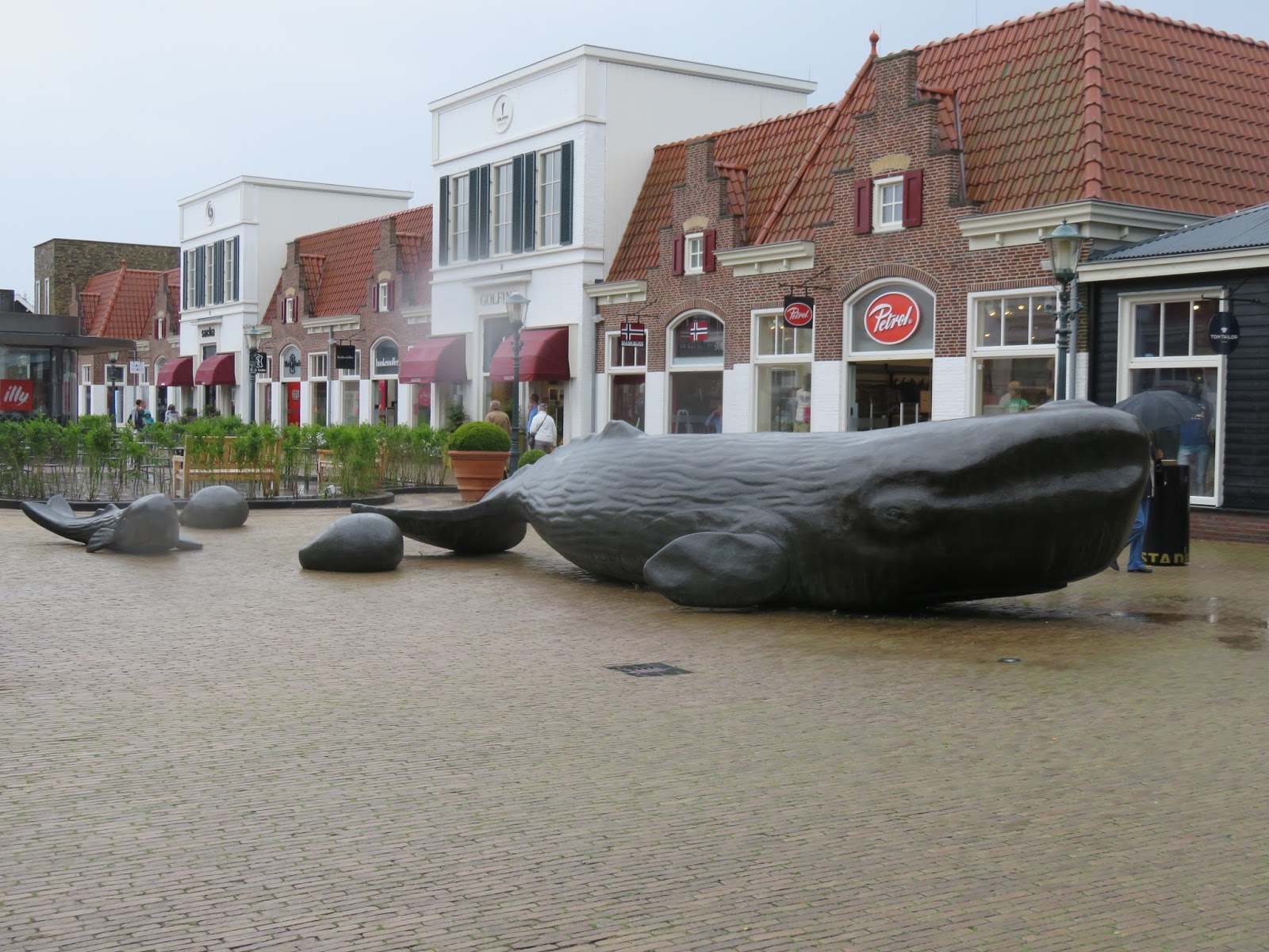 Everydays life: Batavia Stad en Urk