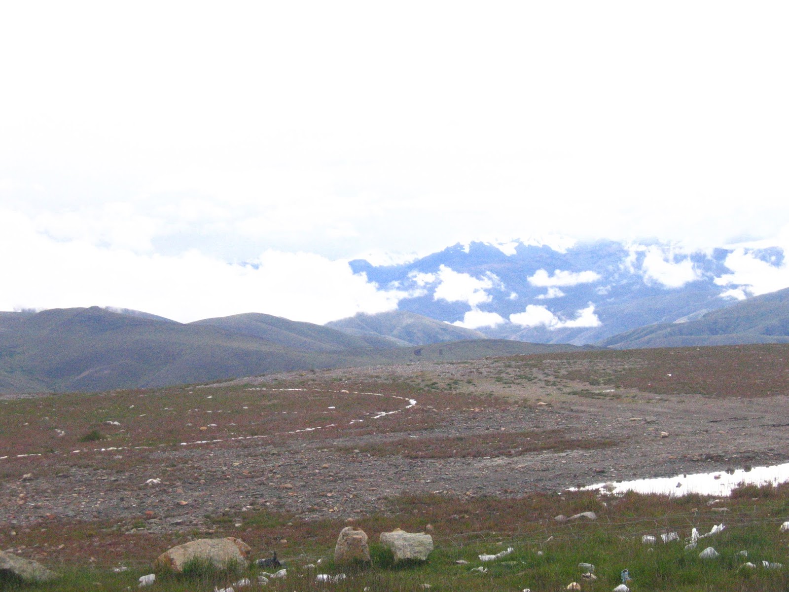 guia Cusco Peru: Visitando el Mirador de la Comunidad de Cuyuni ...