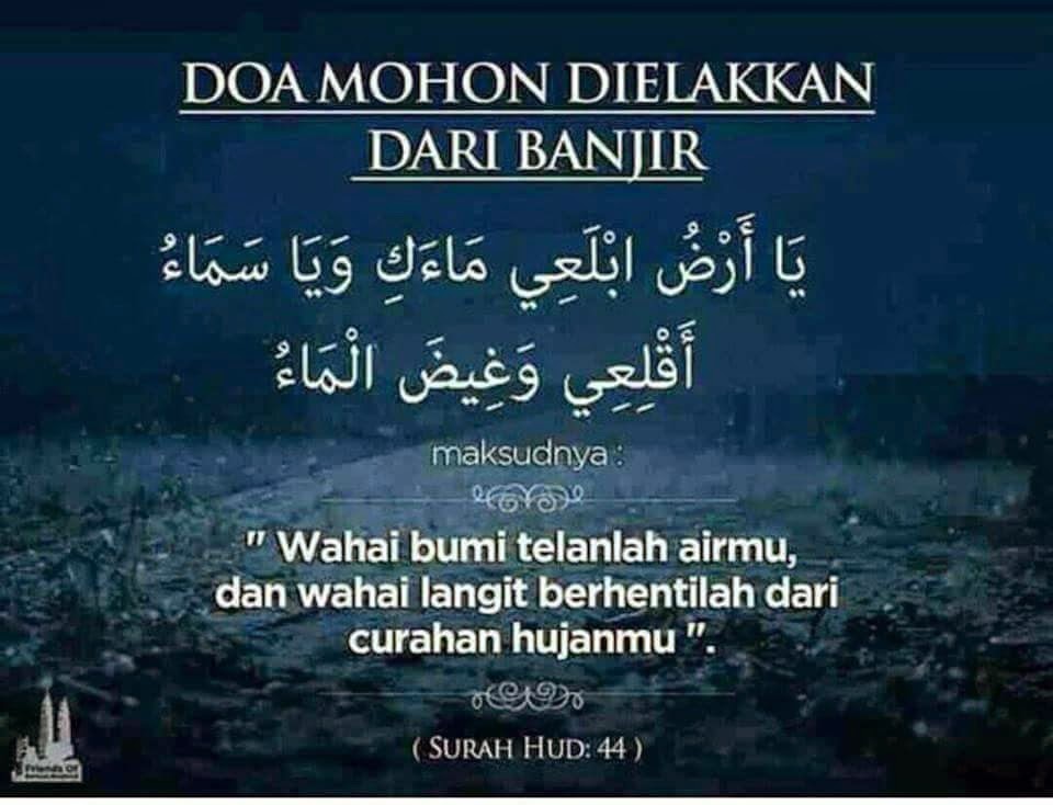 Doa Banjir - Perumperindo.co.id