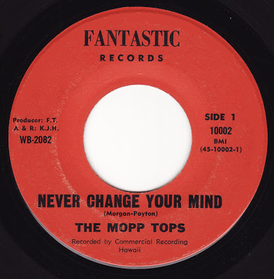 Artyfacts in Wax: The Mopptops