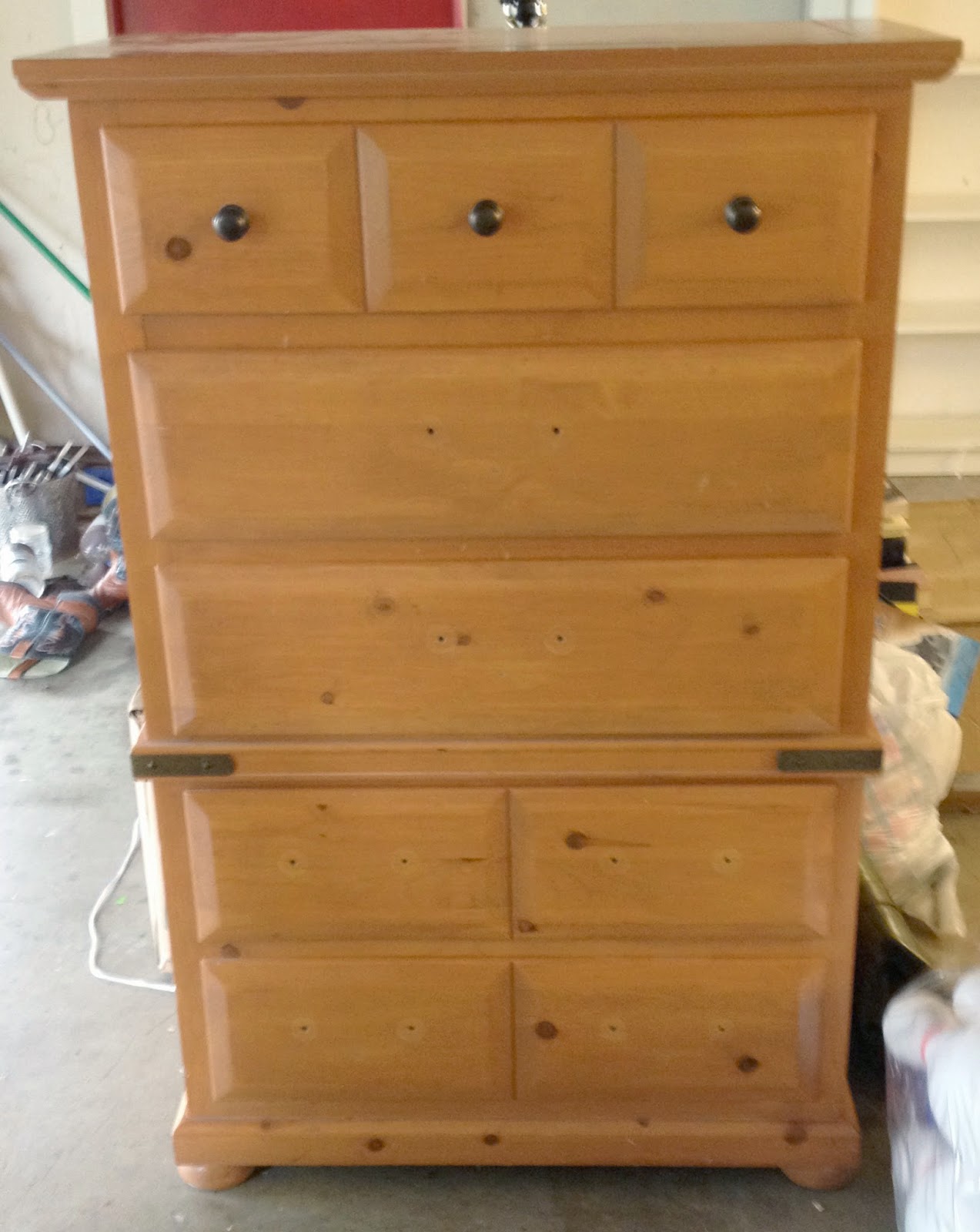 Style with Wisdom: One Incredible Dresser Transformation!