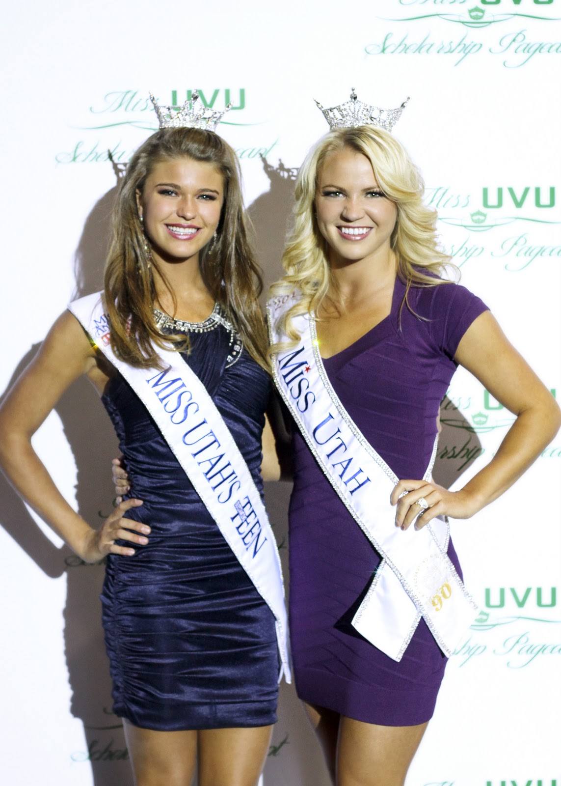 Miss Utah's Outstanding Teen