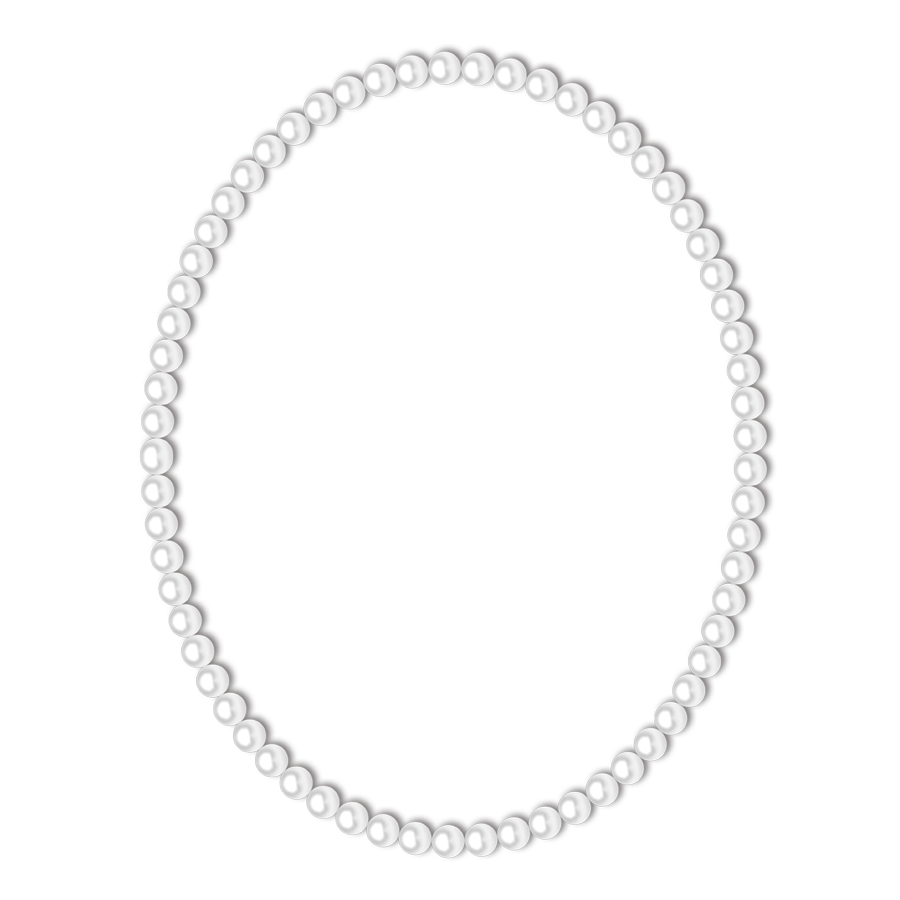 ForgetMeNot: pearls frames