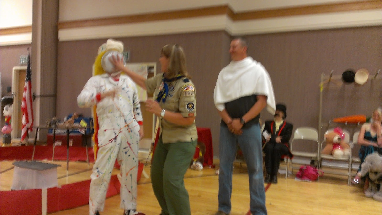 Pony Express District Cub Scouts: Circus of Stars