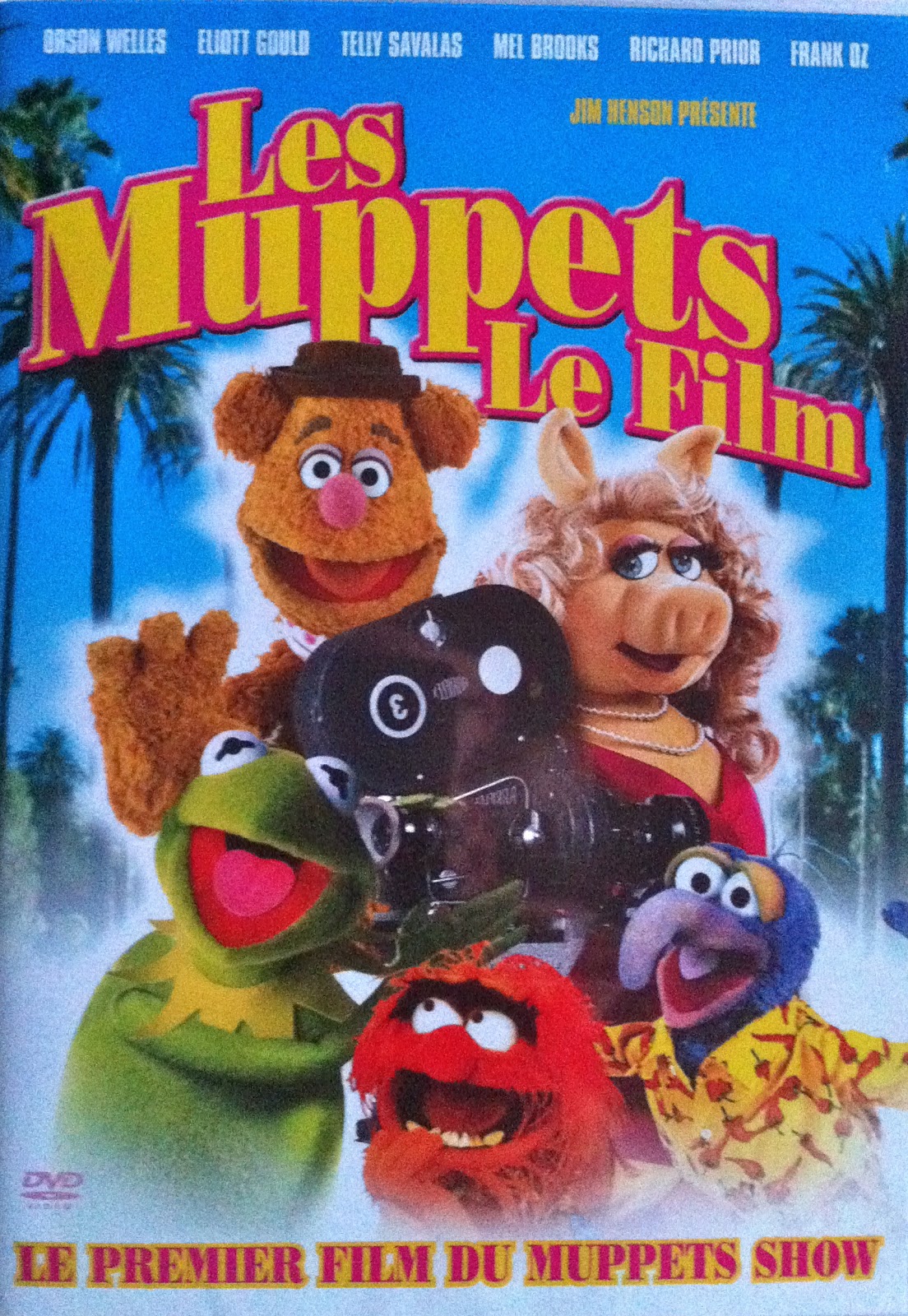 Magic Doudou Club: Les Muppets, le film - Test DVD