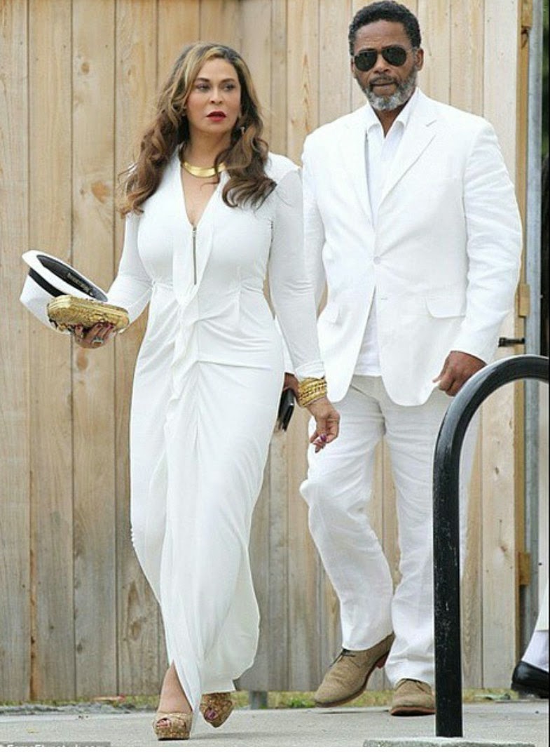 SOLANGE KNOWLES & ALAN FERGUSON'S WEDDING PHOTOS #BREAKTHEINTERNET ...