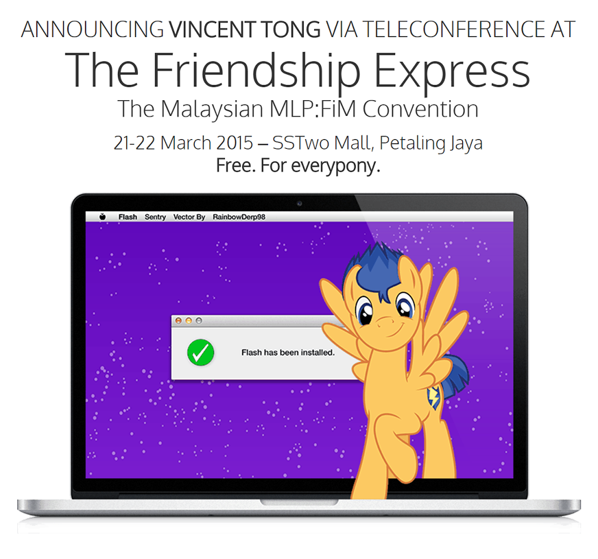 Equestria Daily - MLP Stuff!: The Friendship Express Gets ...