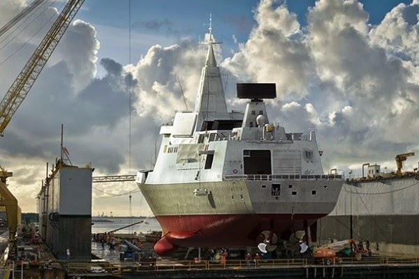 Type 055A destroyer planned design | Errymath