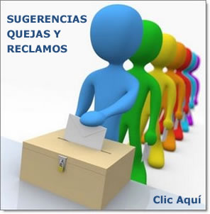Gobierno En la Red: Peticiones Quejas y Reclamos