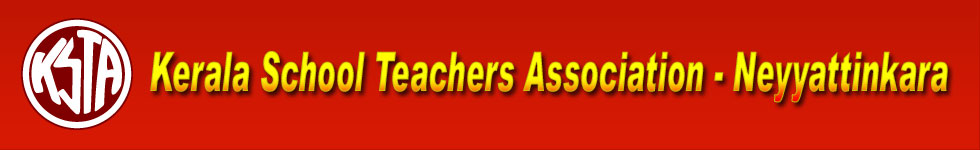 Kerala School Teachers Association Neyyattinkara: Govt. Orders