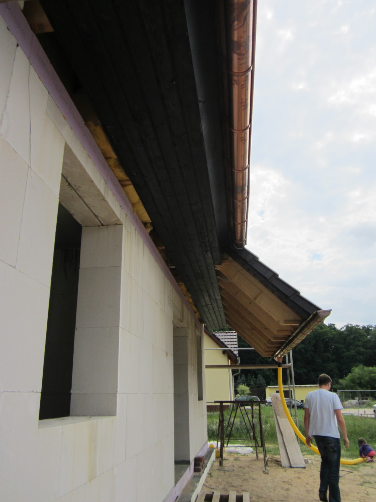 Unser Traum vom Haus : Dachkasten