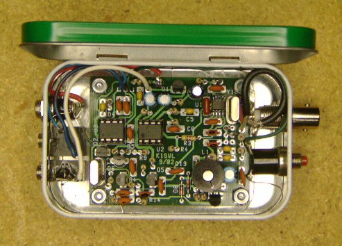 The RockMite And Then Again It Might Not • AmateurRadio.com