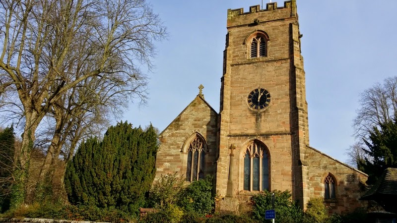 Lucy's Wednesday walks: Around Clent