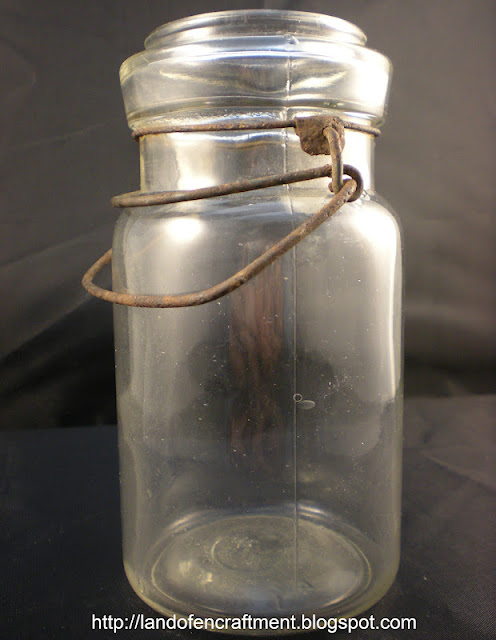 Land of Encraftment: This Week's Thrifty Finds, a little DIY and Minnie ...