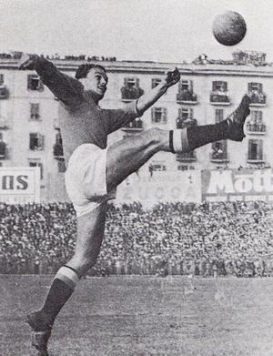 Hasse Jeppson (1925-2013) | IL MORTO DEL MESE