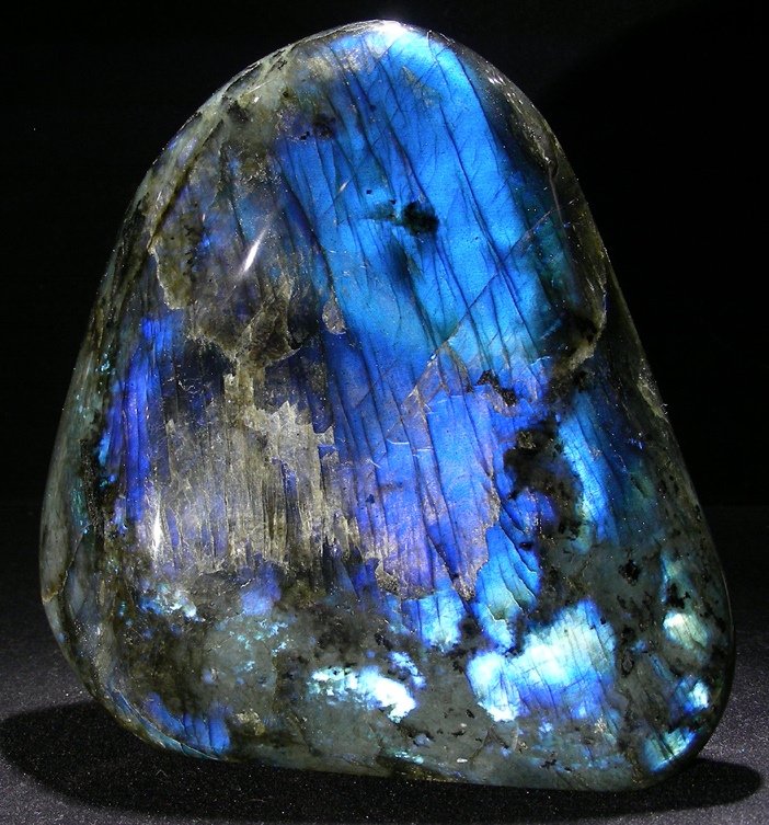 Angel Aranda: Labradorita