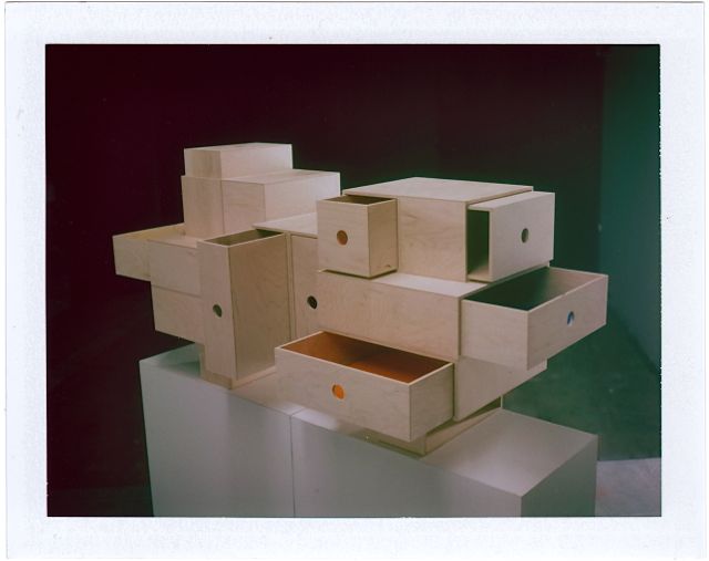 MONDOBLOGO: ro/lu @ volume gallery in chicago