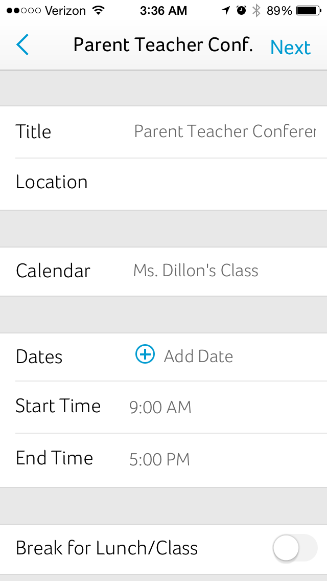 Primary Possibilities: Community in the Classroom with the Bloomz app