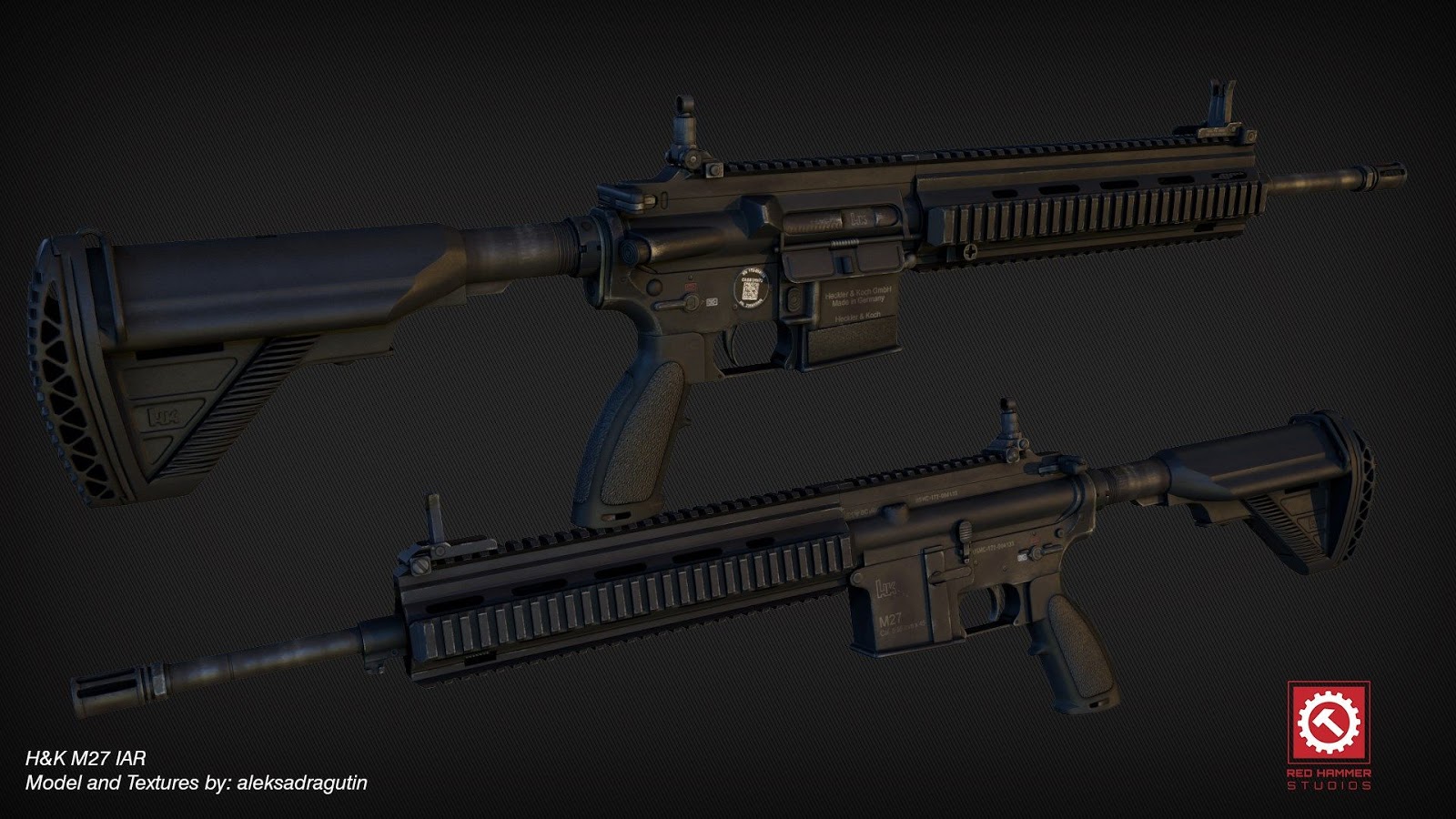 現代の米軍とロシア軍を実装する Arma 3 用の RHS: Escalation MOD で海兵隊の武器が | 弱者の日記^^ - Arma ...