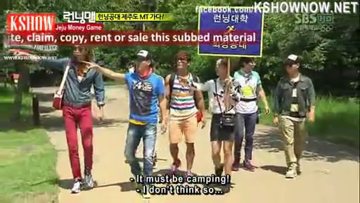 [KShow] Running Man Episode 105 ~ bLogPOP MiNutE