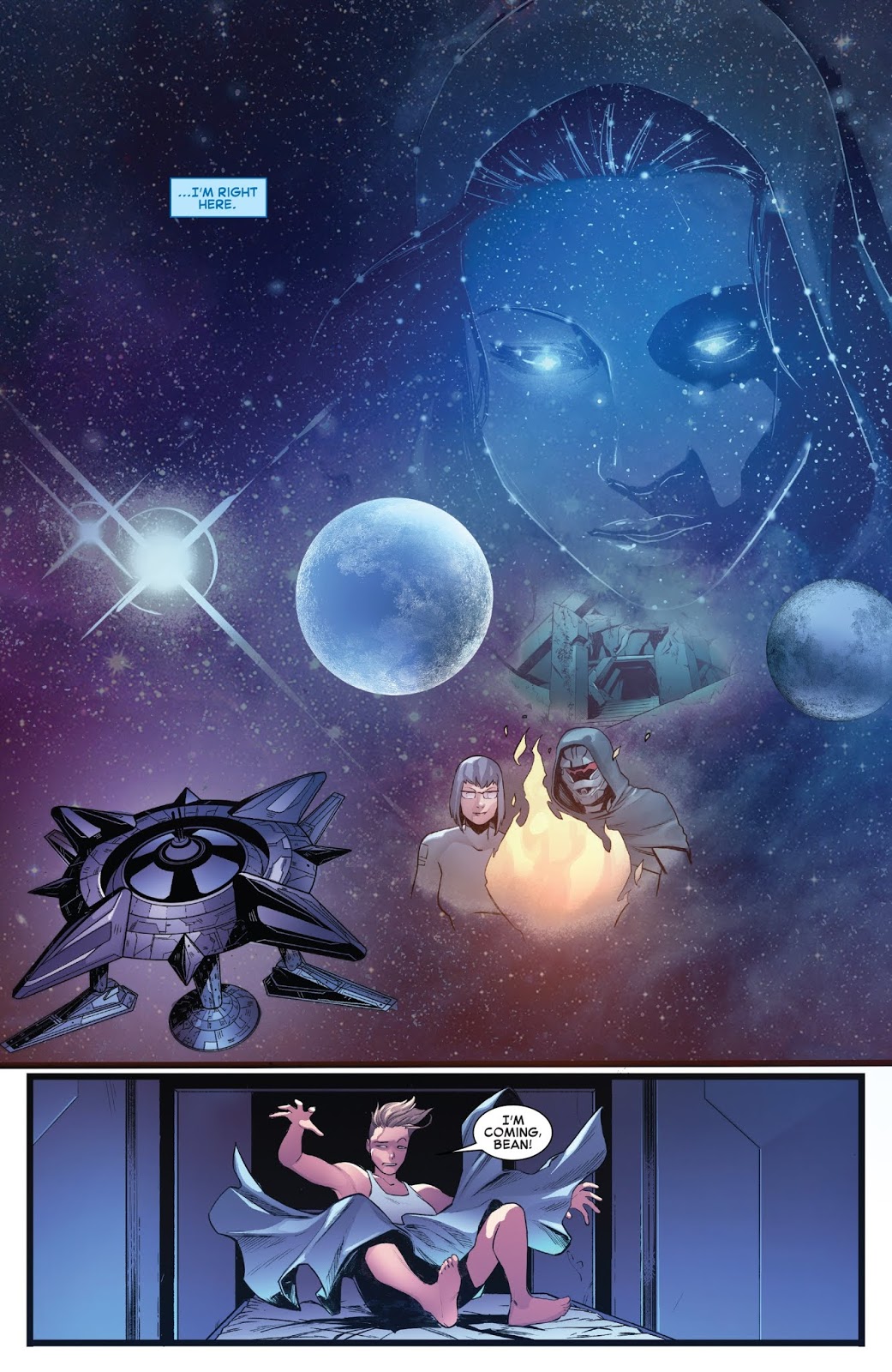 Anime Feet: Marvel Comics: Carol Danvers (Captain Marvel)