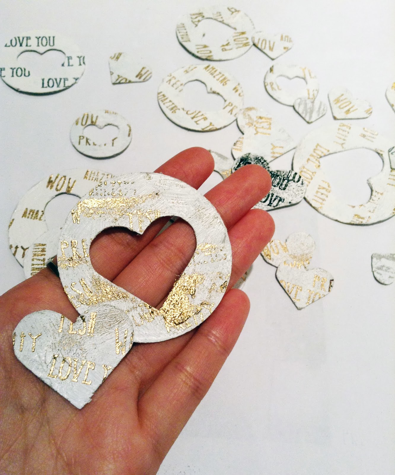 *Sweet Stamp Shop* - Double Take | DIY Chipboard embellishments ...
