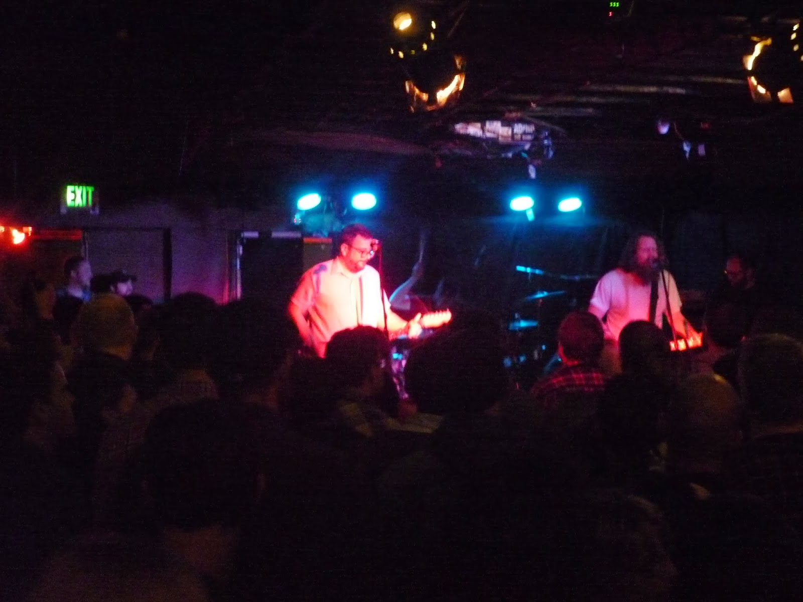That's The Thing About That: Drag The River @ Larimer Lounge, Denver ...