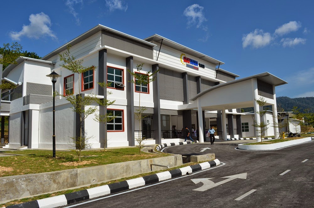 giatmara raub: Sejarah GIATMARA RAUB