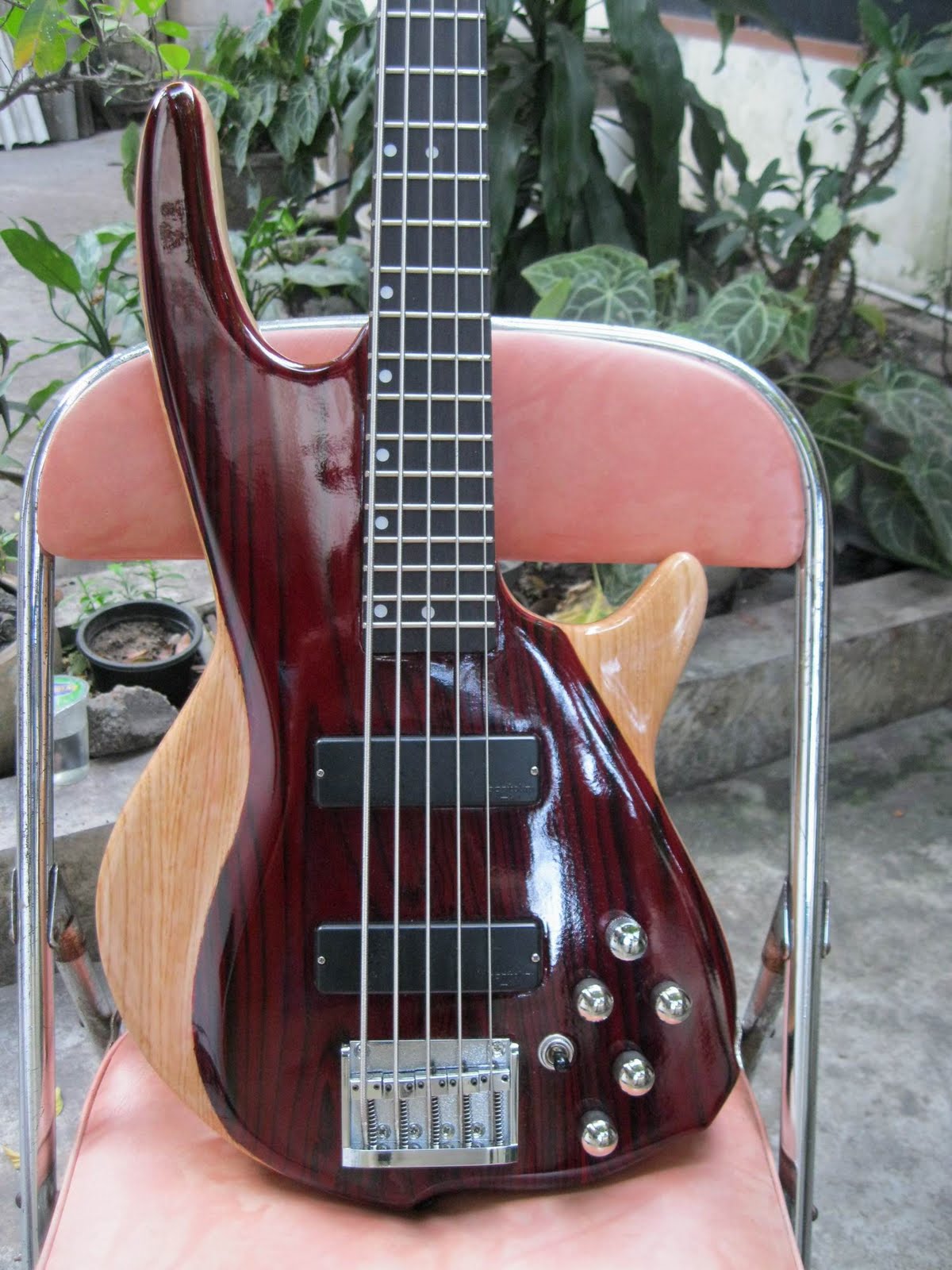 my guitar: jual gitar bass 5 senar