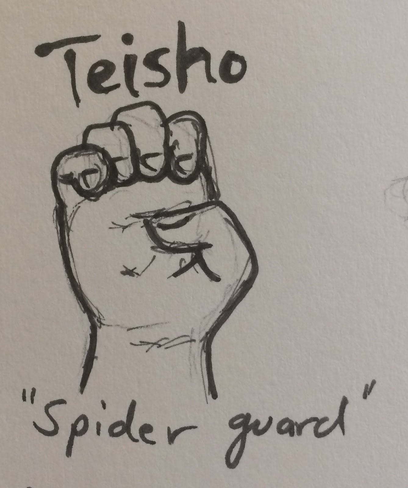 Grappling and BJJ tips by Liam The Part-Time Grappler Wandi: Karate ...