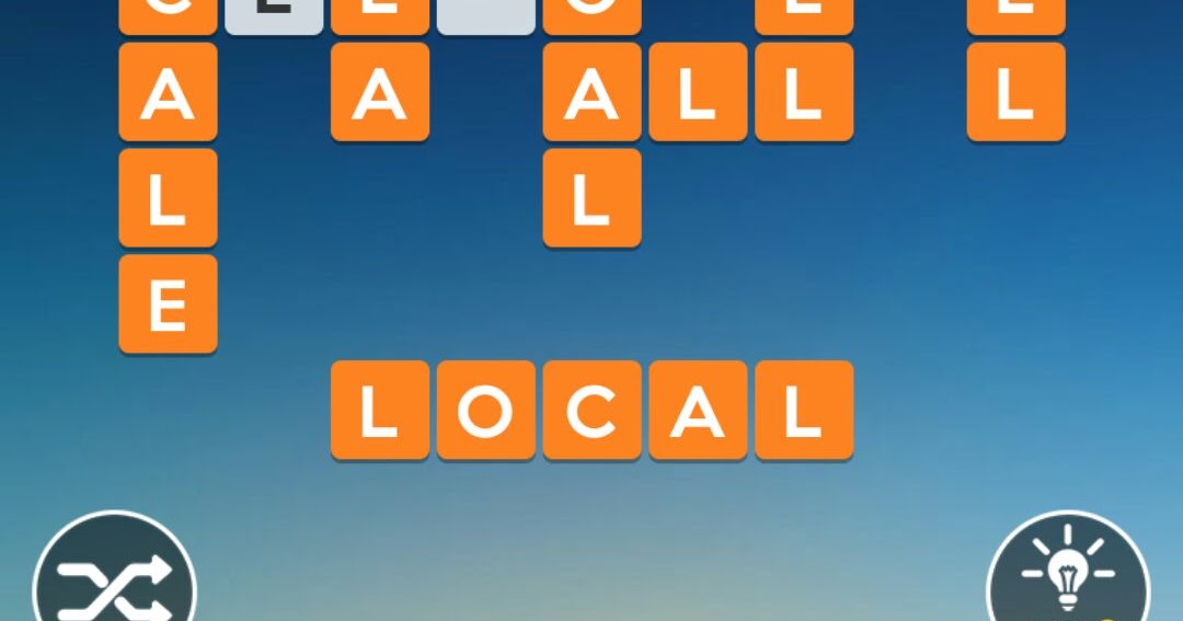 Wordscapes Level 194 Answers ~ Doors Geek