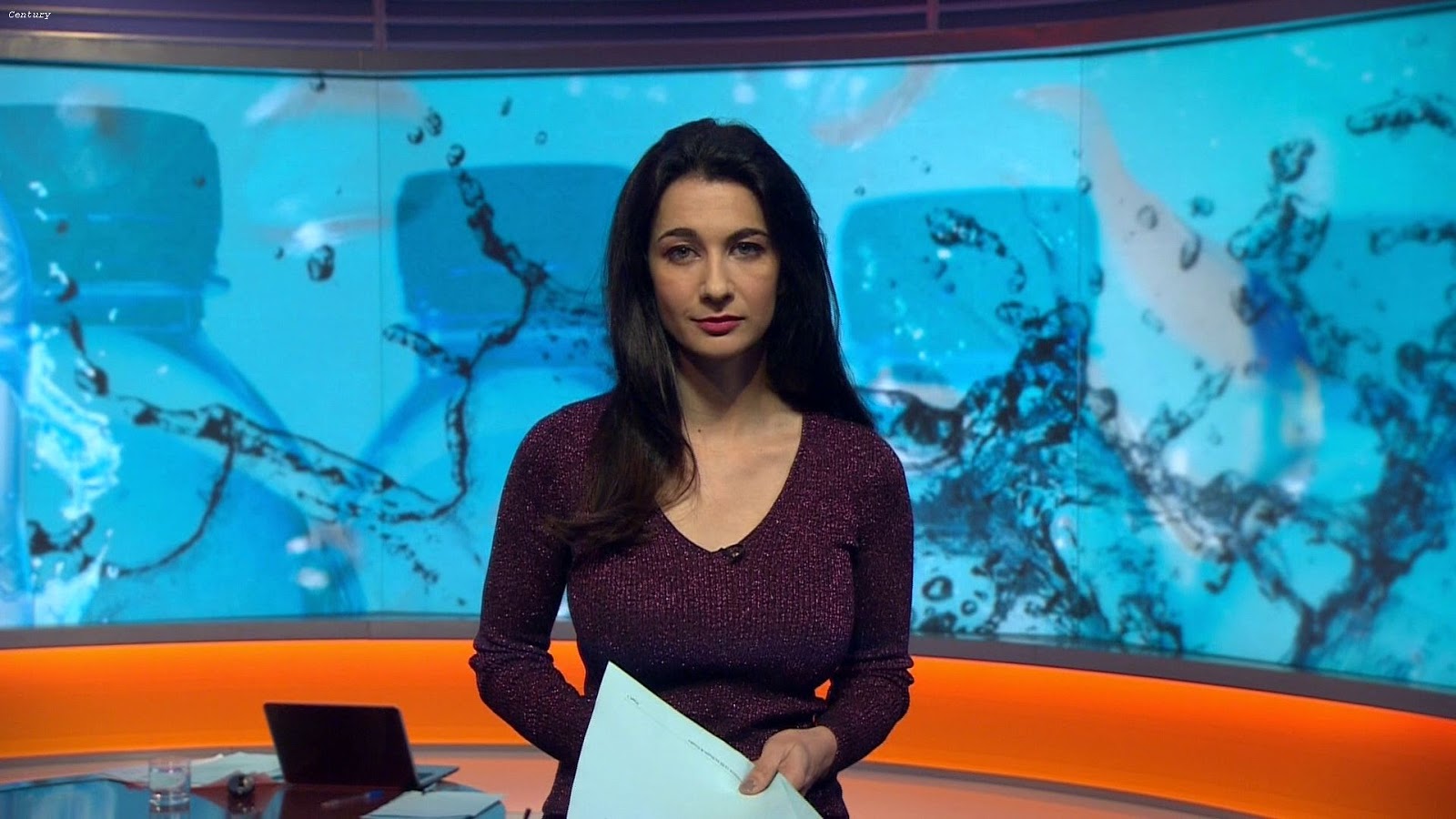 Yalda Hakim - 15 Mar 18 - Impact (II)