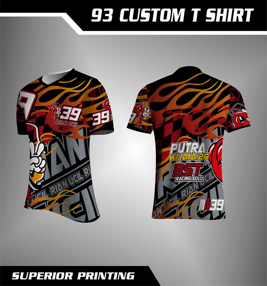 52+ Inilah Gambar Kaos Jersey Racing - Desain Jersey - Jersey Terlengkap