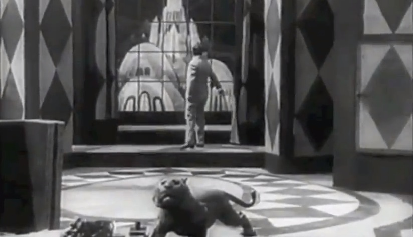 A Silent Film Diary: 95. Algol (1920)