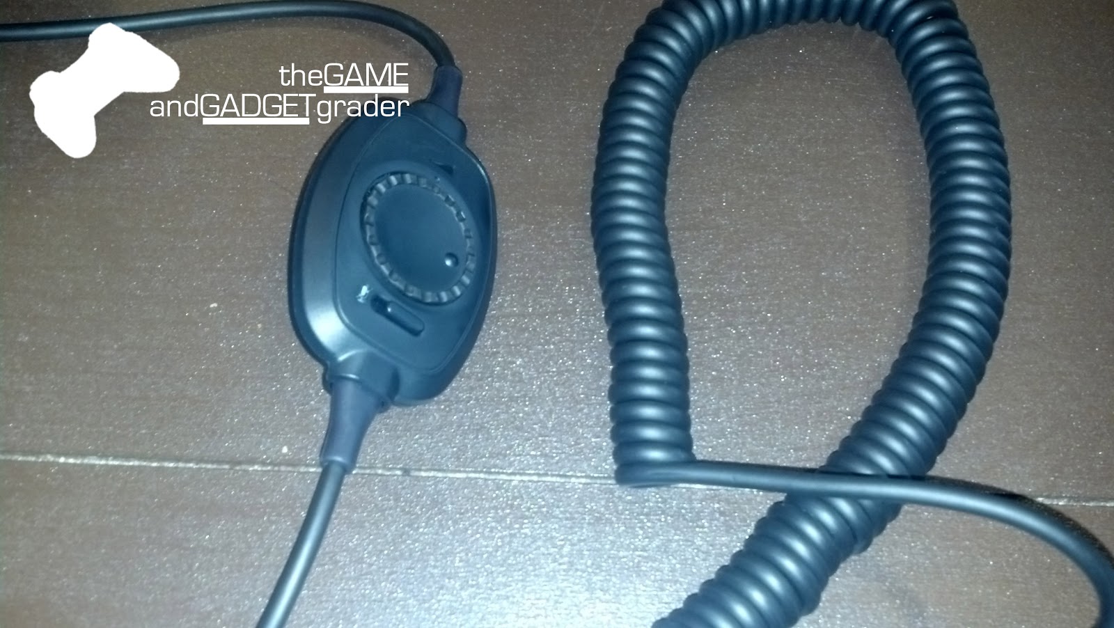 Plantronics GameCom Commander Headset Review