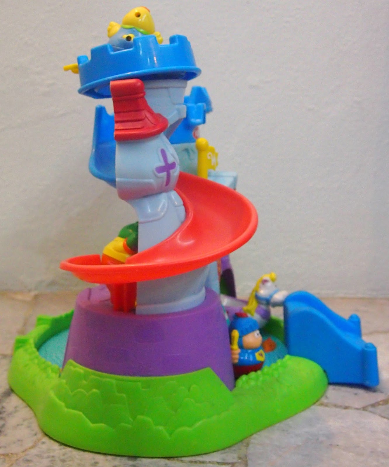 JuaiMurah: Playskool Weebalot Castle