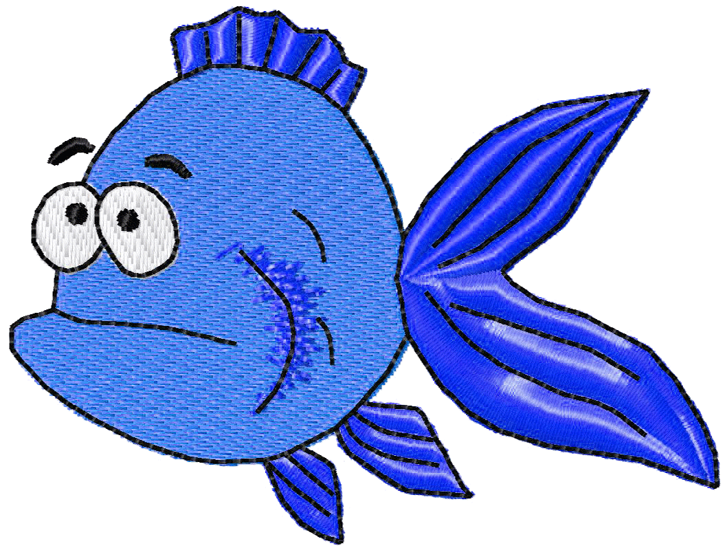 Le cose di Marzia: Pesciolini